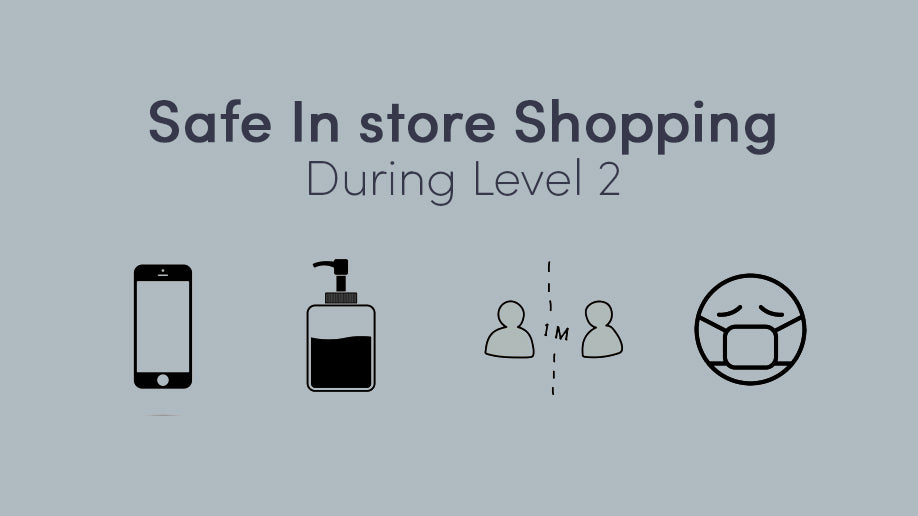 SAFE In Store Shopping at Level 2 – The WoolPress Arrowtown